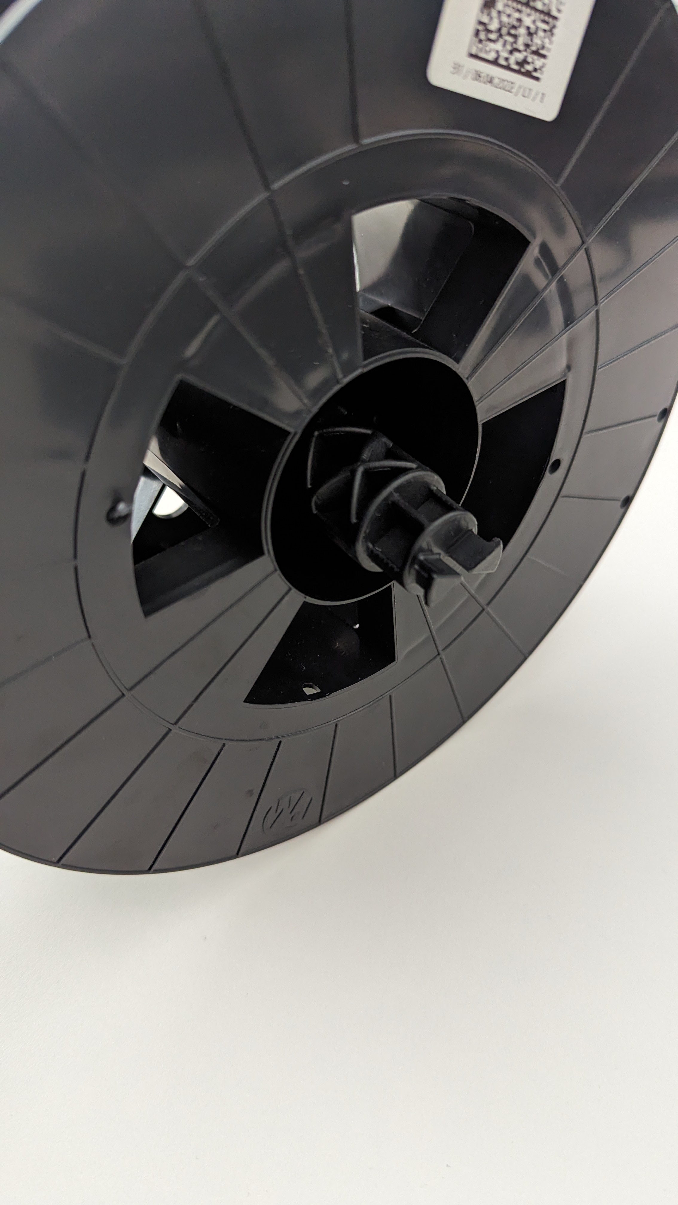 Prusa i3 MK3 Spool Hub by Mohan Das | Download free STL model ...