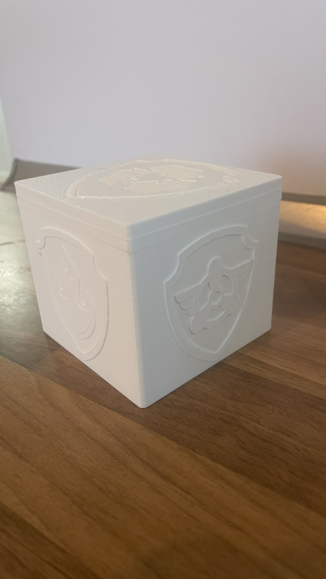 Paw Patrol box by Jan Cuce | Download free STL model | Printables.com