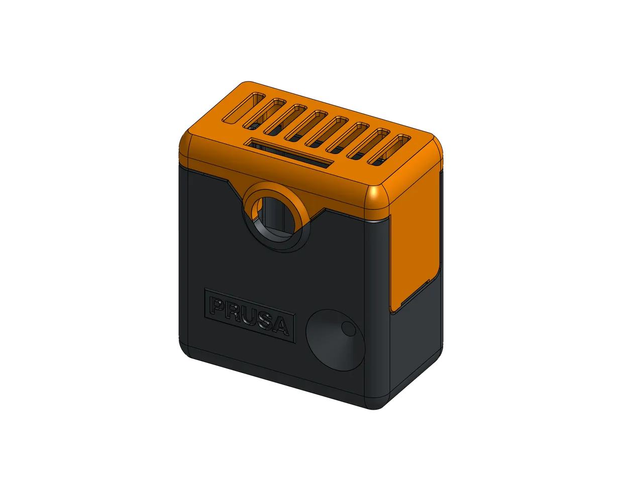 ESP32 camera case by Michal Fanta | Download free STL model ...