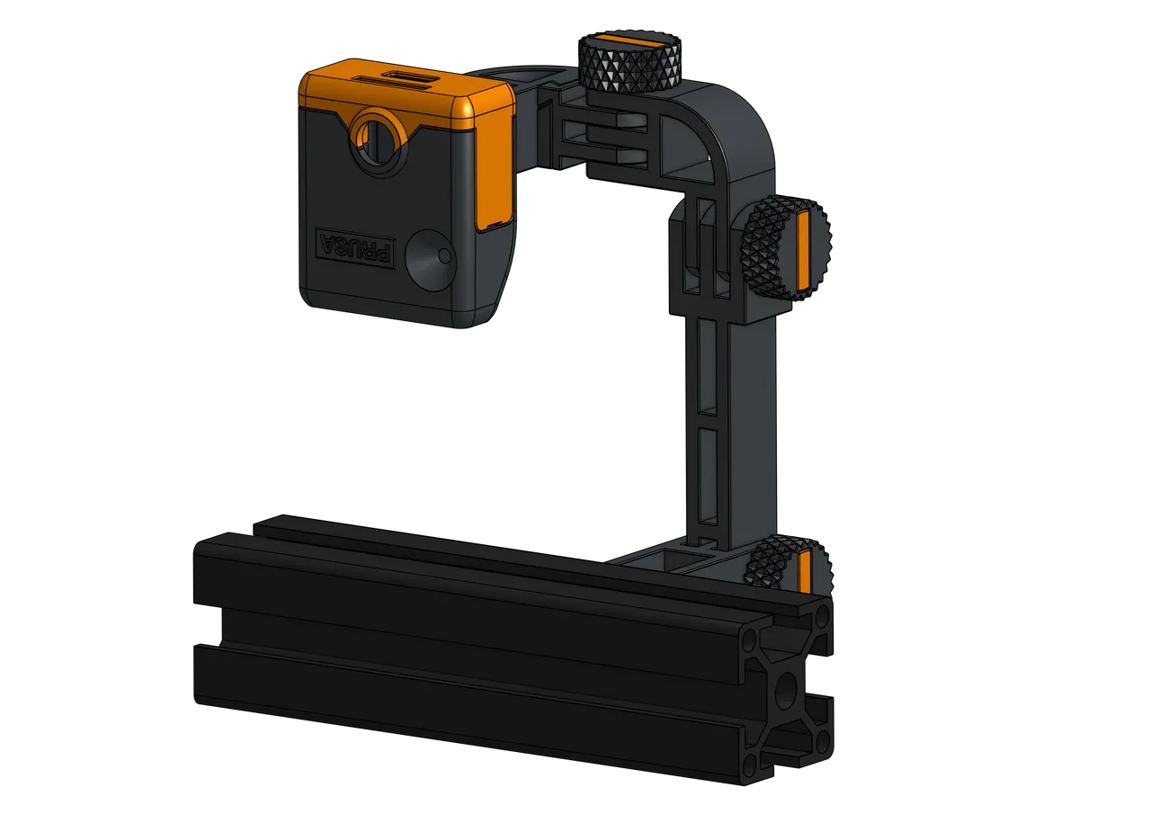 ESP32 camera case by Michal Fanta | Download free STL model ...