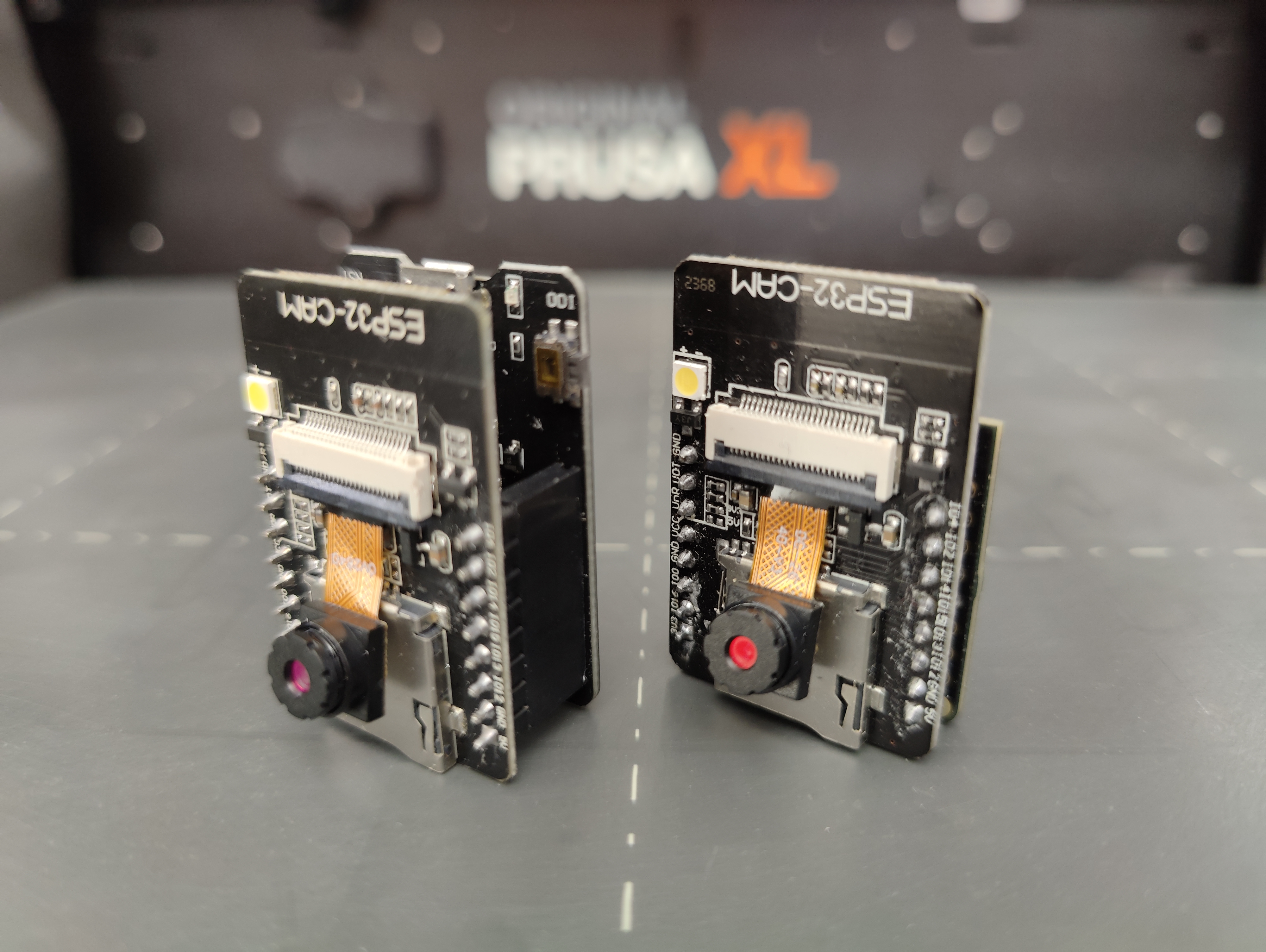 Esp32 Camera Case By Michal Fanta Download Free Stl Model