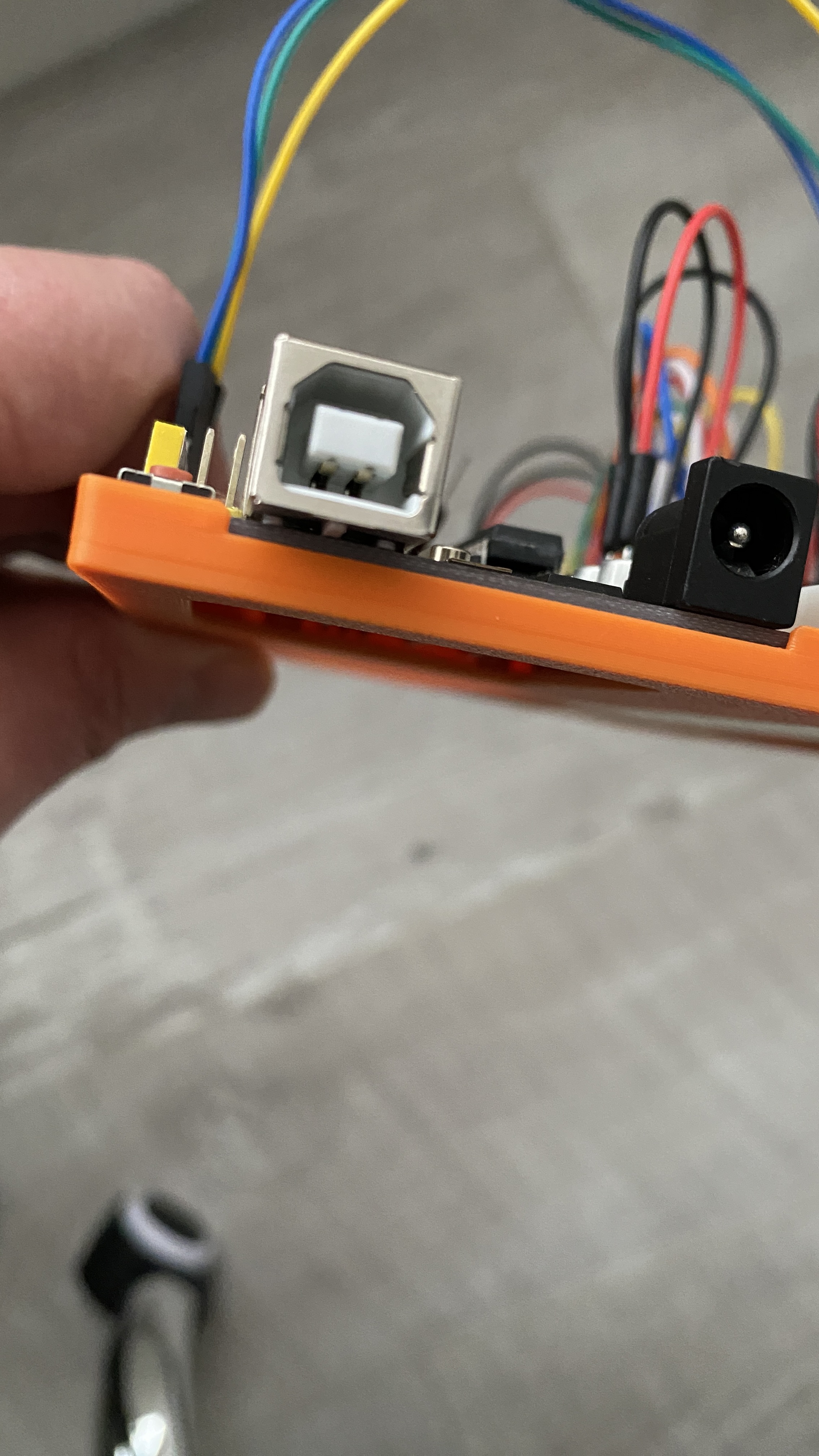 Arduino & Elegoo Uno R3 holder / Tray par Martin | Téléchargez ...