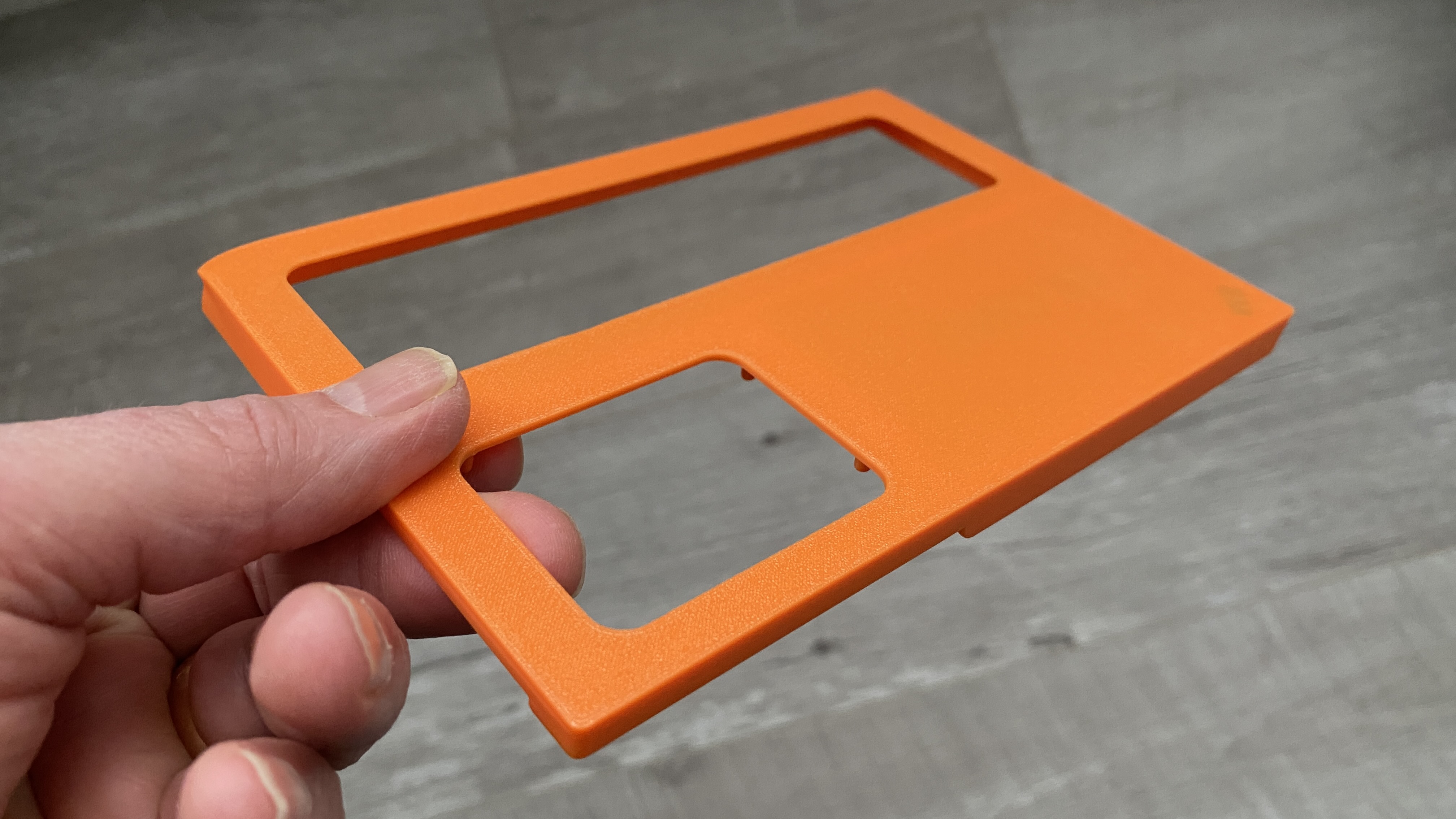 Arduino & Elegoo Uno R3 holder / Tray von Martin | Kostenloses STL ...