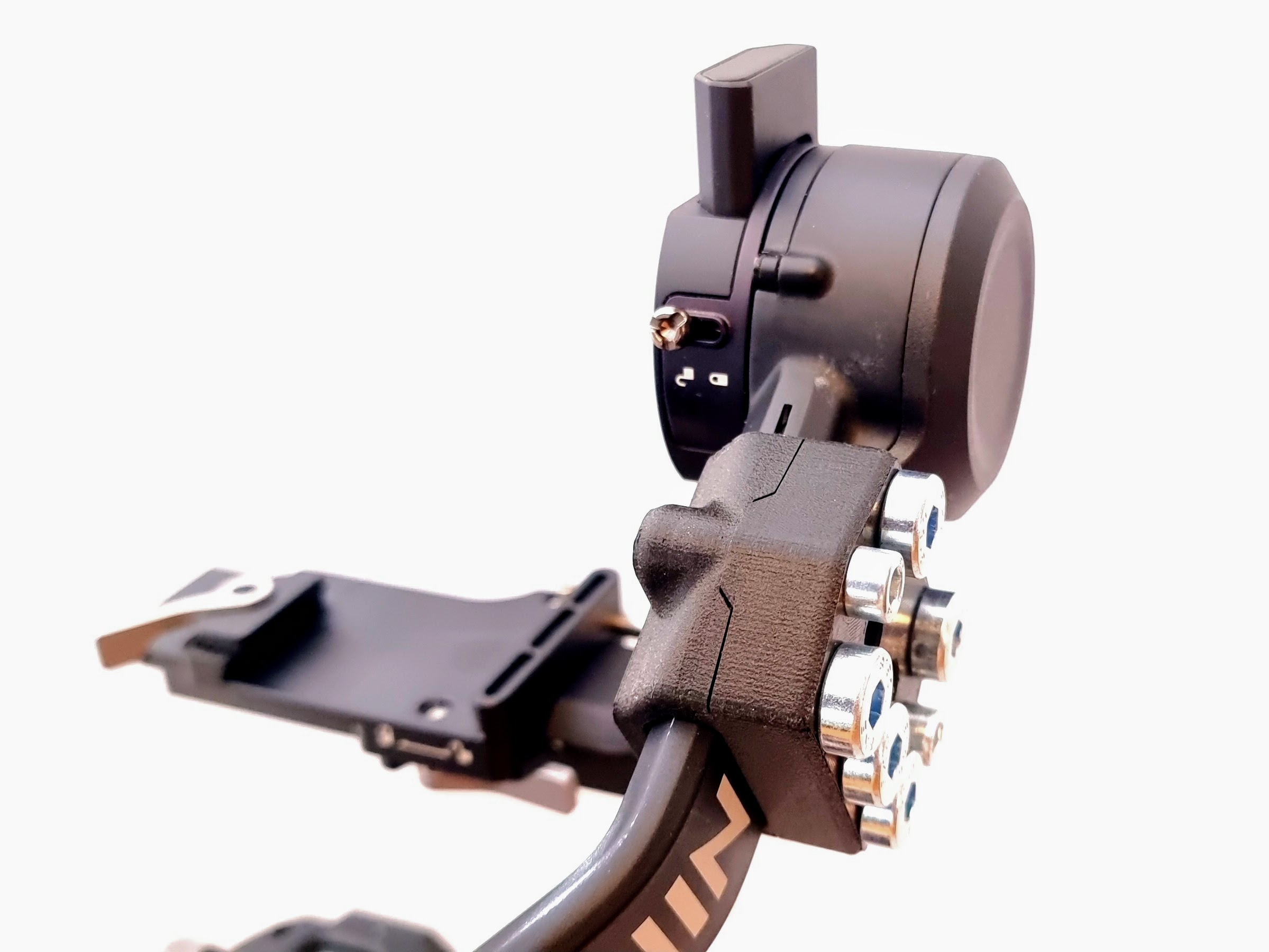Counterweight for DJI Ronin RSC2 by Cederb | Download free STL model ...