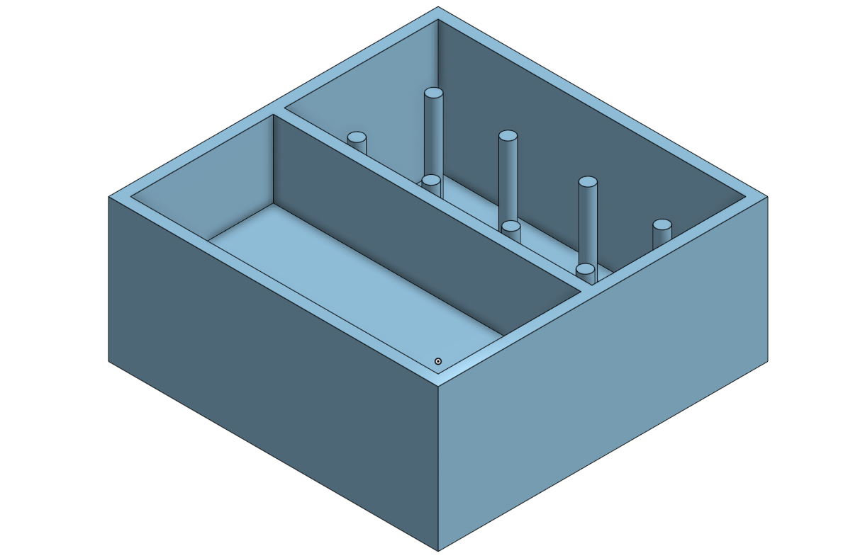 Thread holder by Croweye | Download free STL model | Printables.com