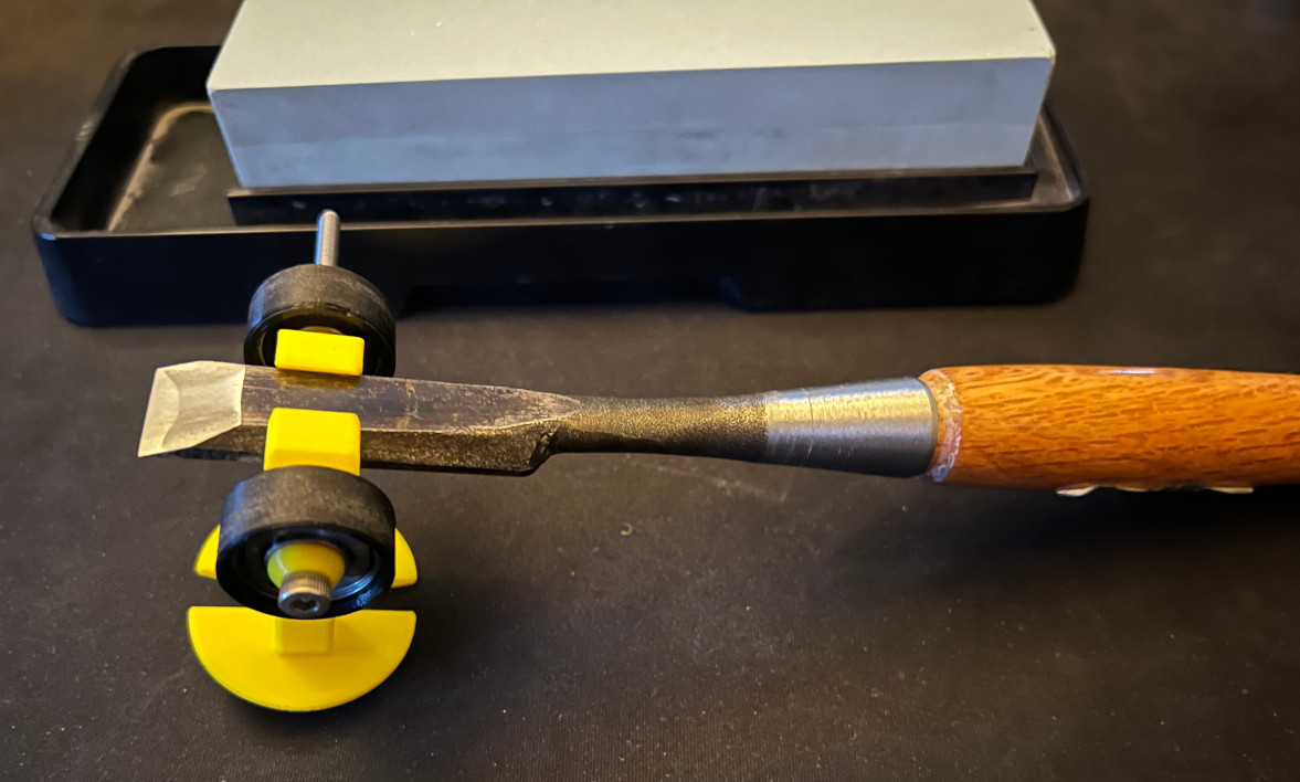 chisel sharpening tool for all angles by 3dLuchs | Download free STL ...