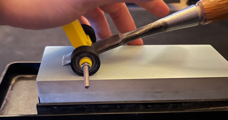 chisel sharpening tool for all angles by 3dLuchs | Download free STL ...