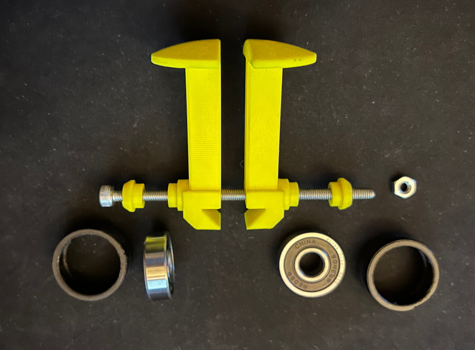 chisel sharpening tool for all angles by 3dLuchs | Download free STL ...