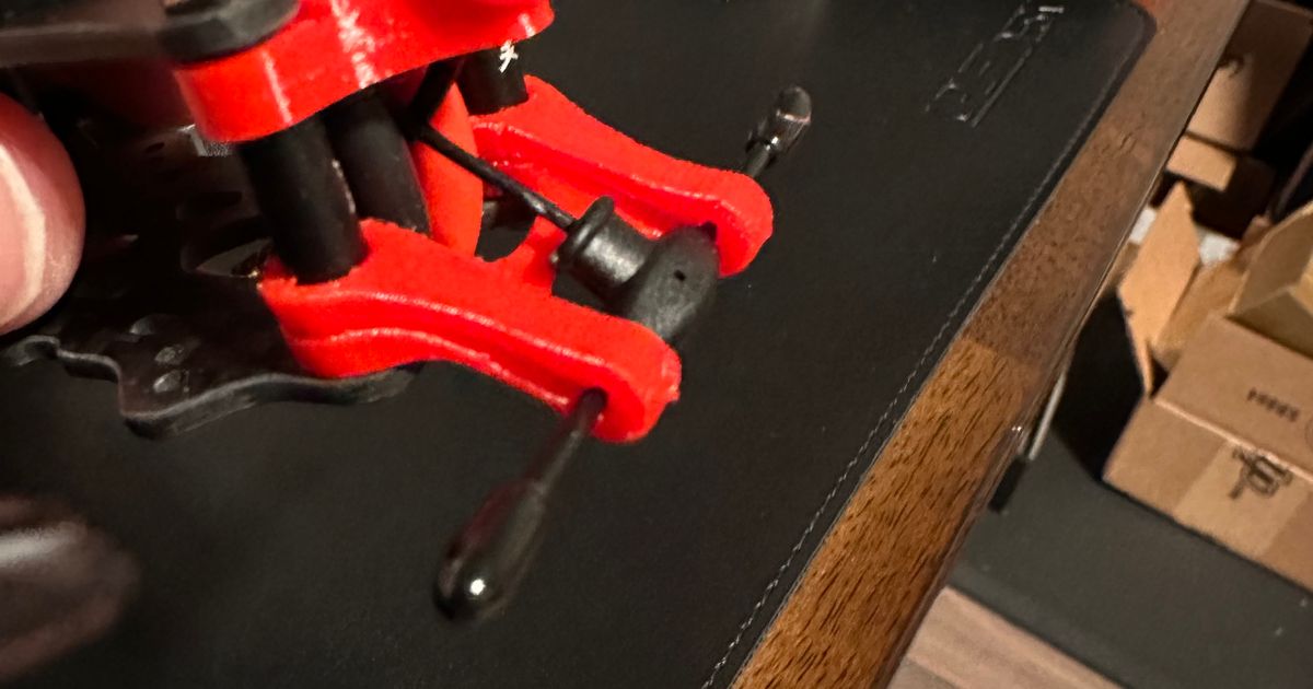 Radiomaster RP1 V2 mount for Quadmula F5 Split by William Call ...