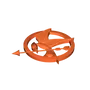 Mockingjay Pin - Hunger Games by 3Demon | Download free STL model ...