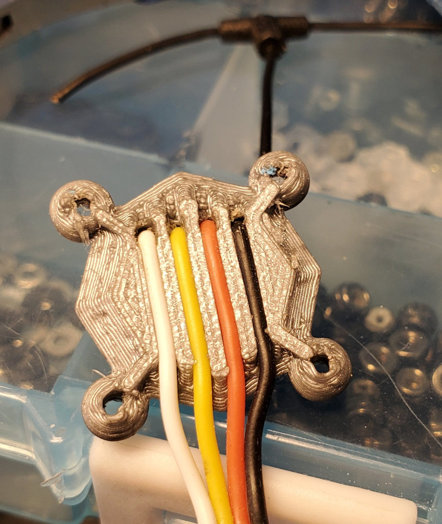 16x16 Tray Happymodel ExpressLRS EP1/EP2 by 24kJames | Download free ...