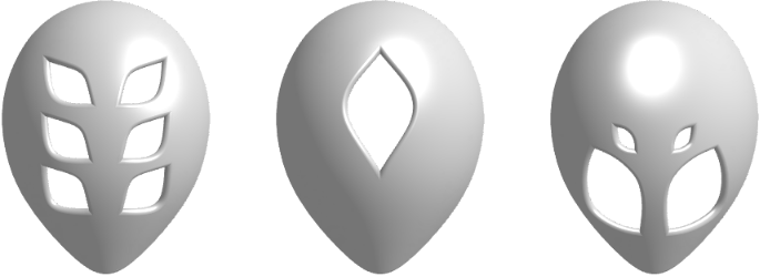 dreamer mask from hollow knight by mothmansculthead | Download free STL ...