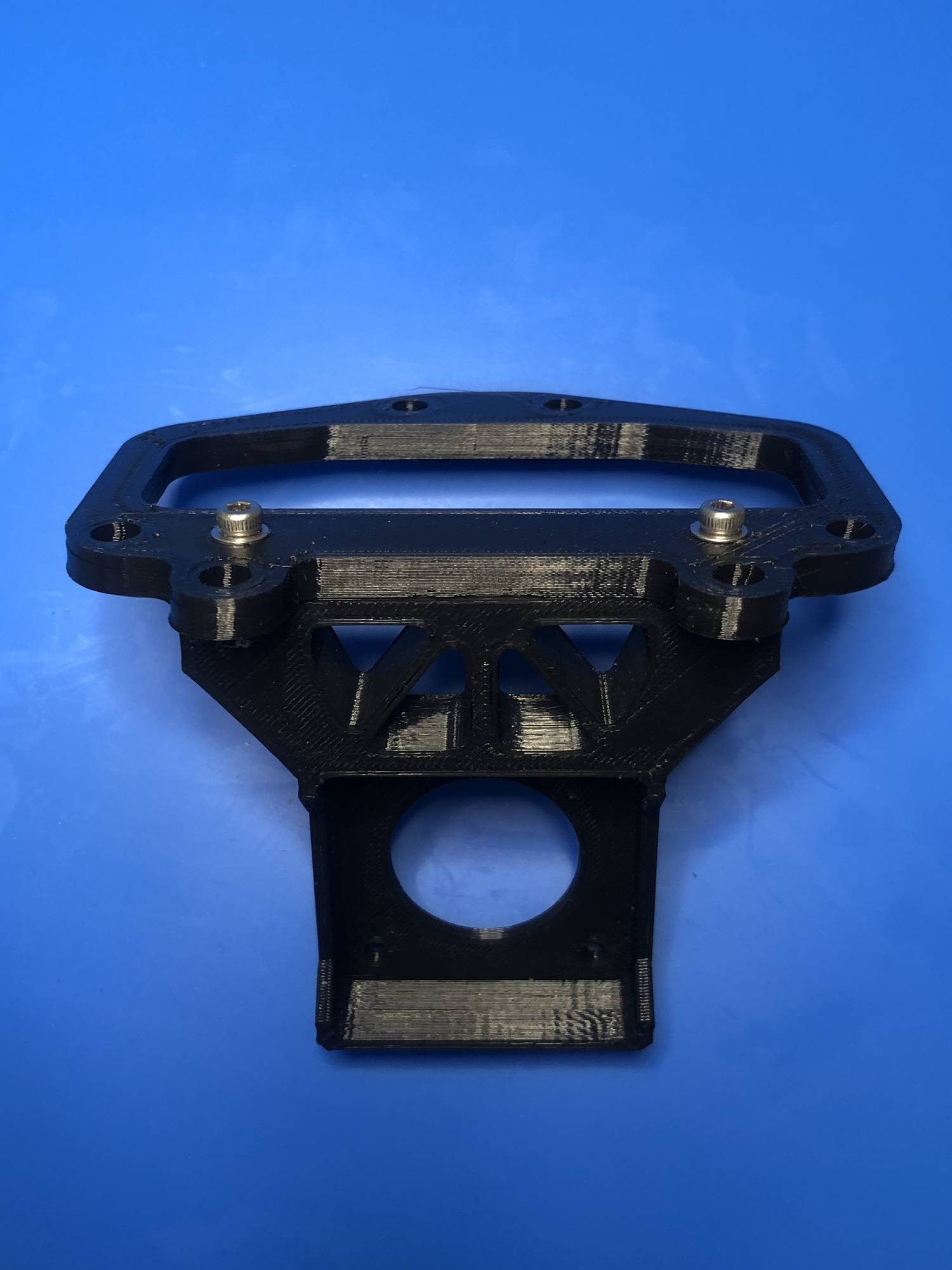 Anycubic Kossel lightweight Flying Extruder for Bondtech BMG and LGX ...