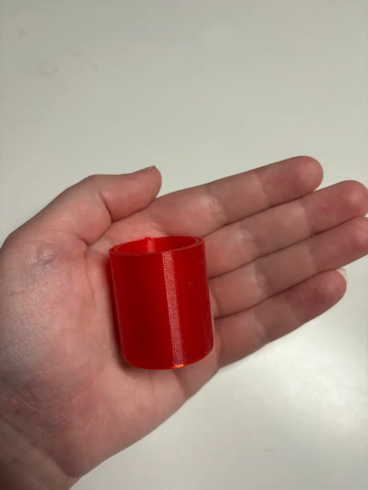 Shot cup by Nimingo | Download free STL model | Printables.com