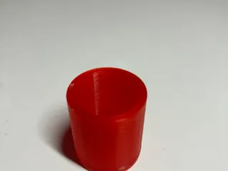 Shot cup by Nimingo | Download free STL model | Printables.com