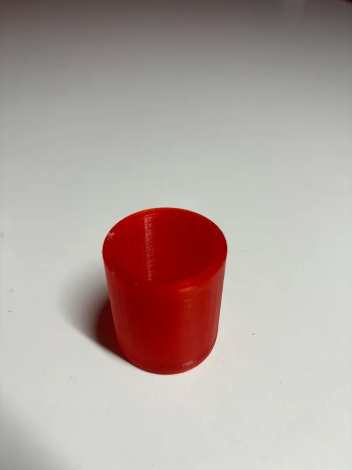 Shot cup by Nimingo | Download free STL model | Printables.com