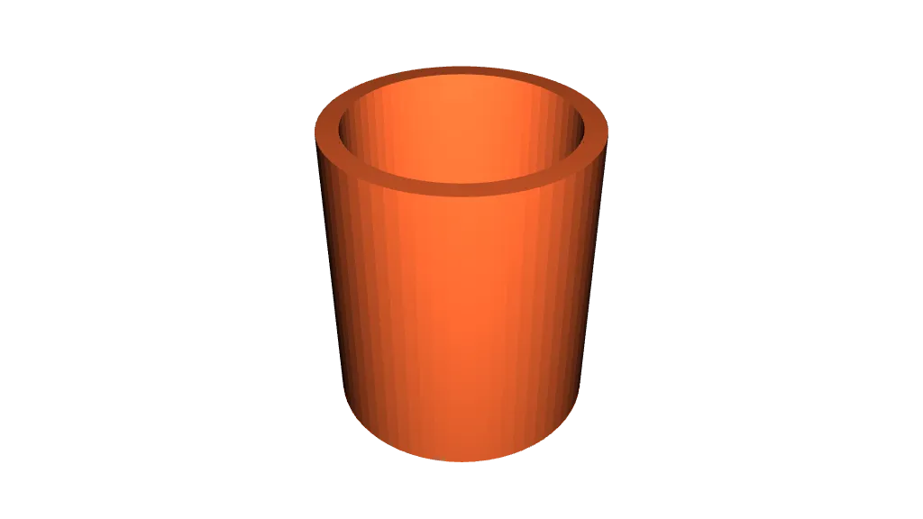Shot cup by Nimingo | Download free STL model | Printables.com