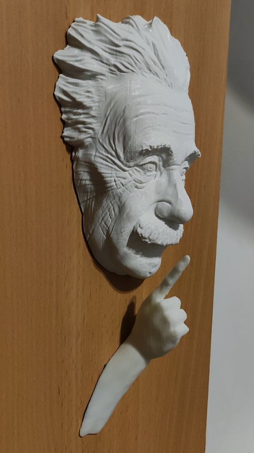 Shh! by ippe | Download free STL model | Printables.com
