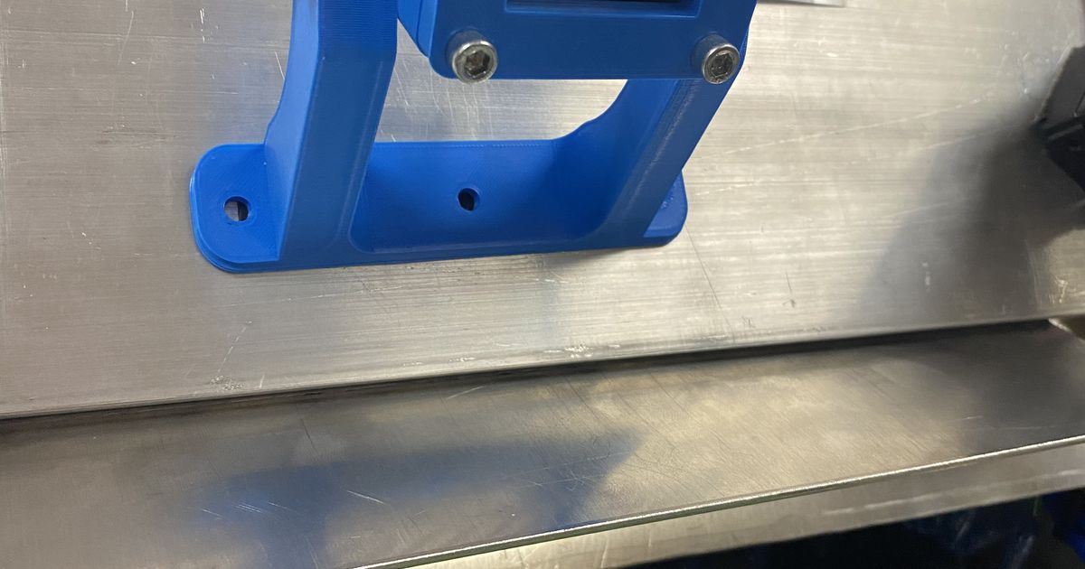 FRC Camera Mount por 3038 Robotics | Descargar modelo STL gratuito ...