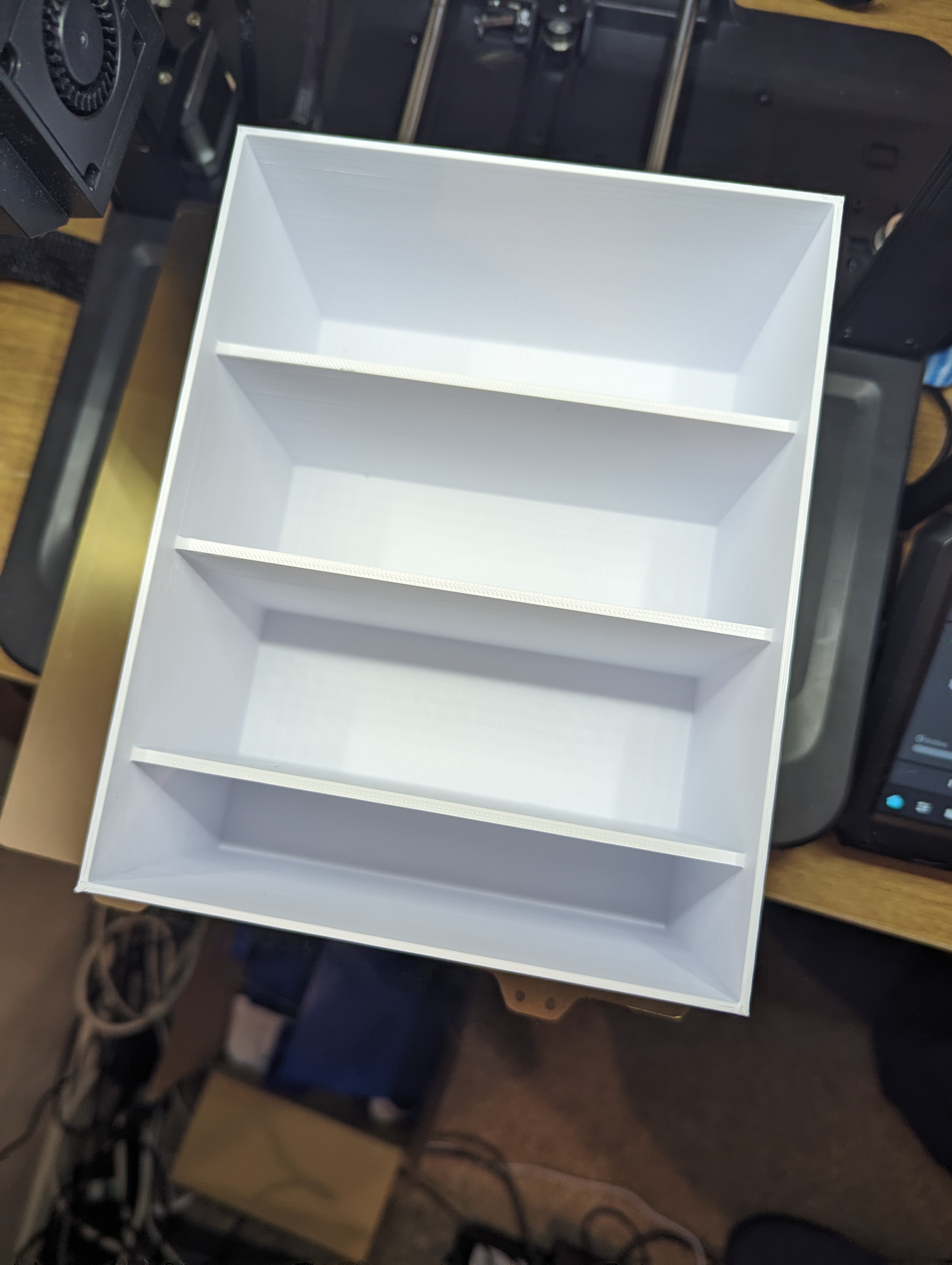 Spices/Sachet Organizer/Storage by BBB | Download free STL model ...