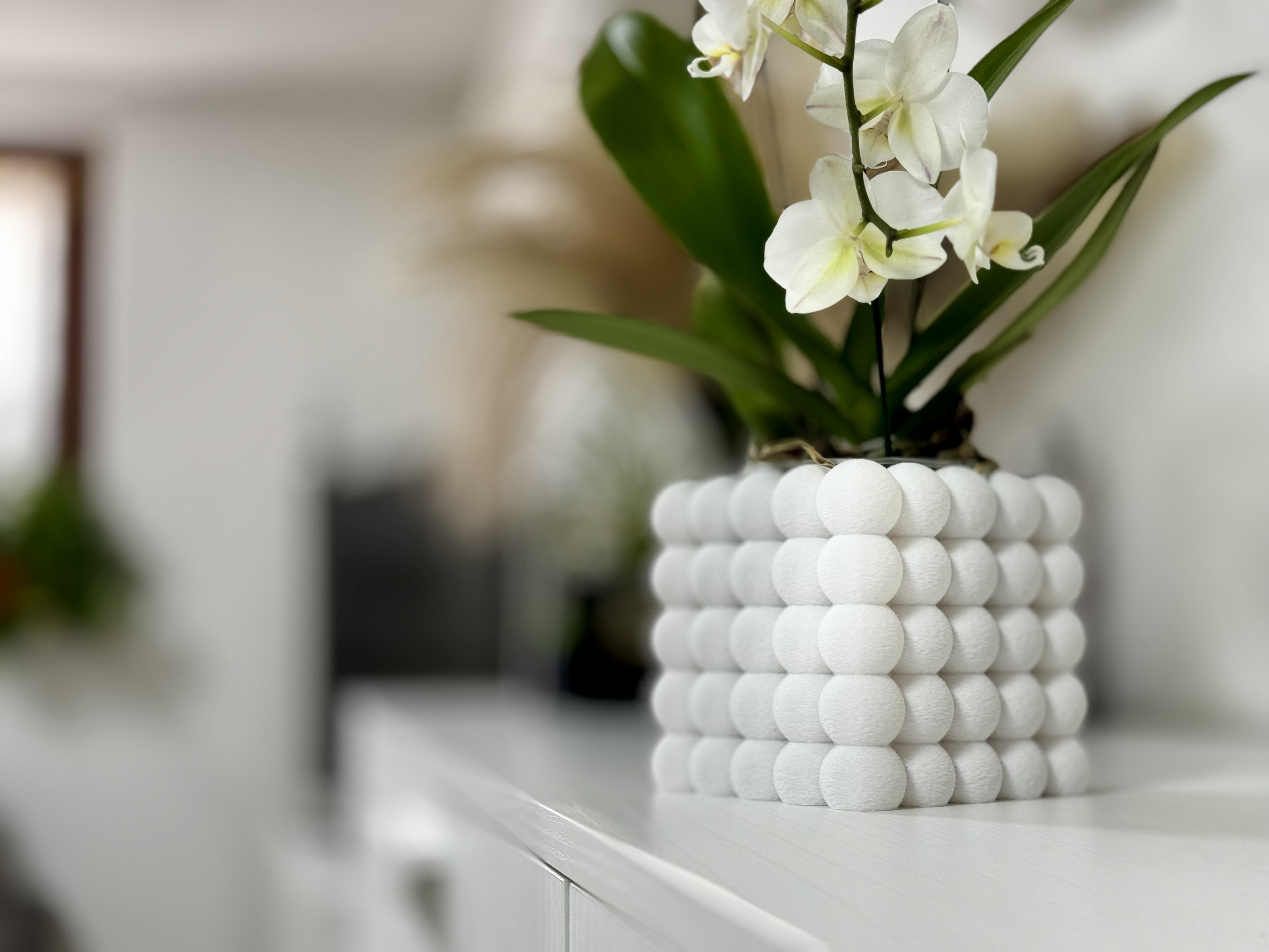 Bubble Vase by Shepp 3D | Download free STL model | Printables.com