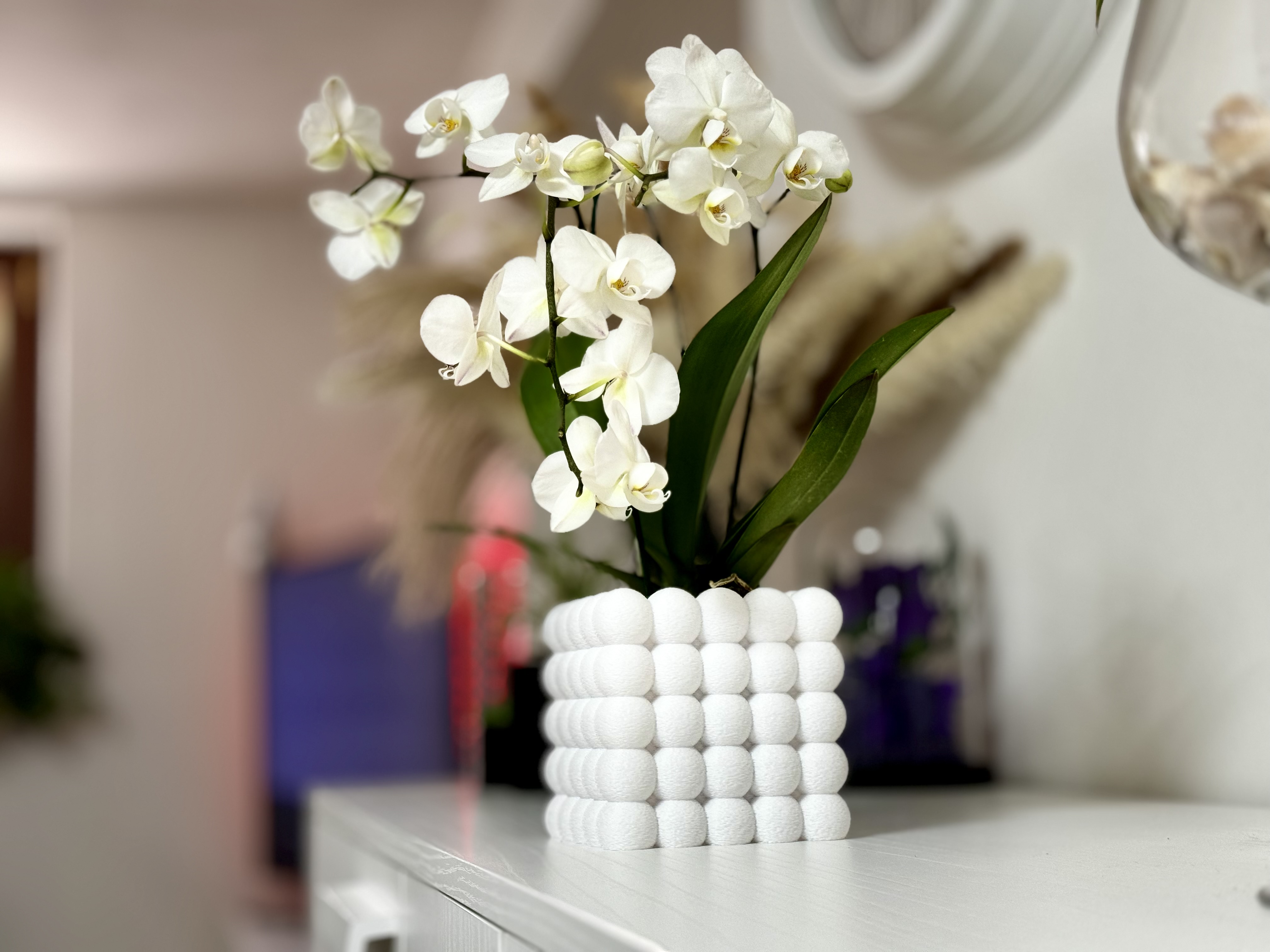 Bubble Vase by Shepp 3D | Download free STL model | Printables.com