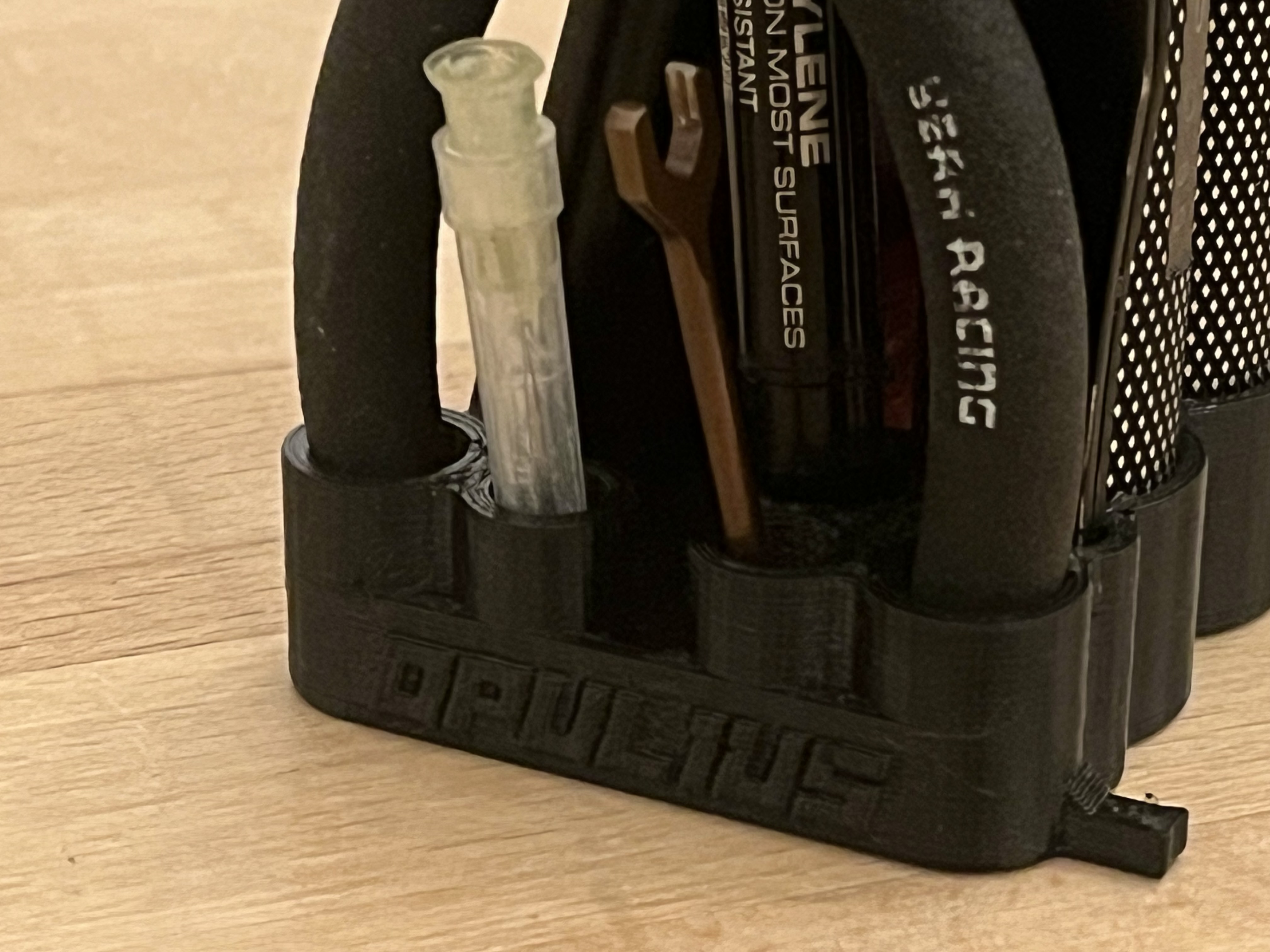 Toolstand RC Car Racing Drone Racing Tool Holder Parts Tray by Opulius ...