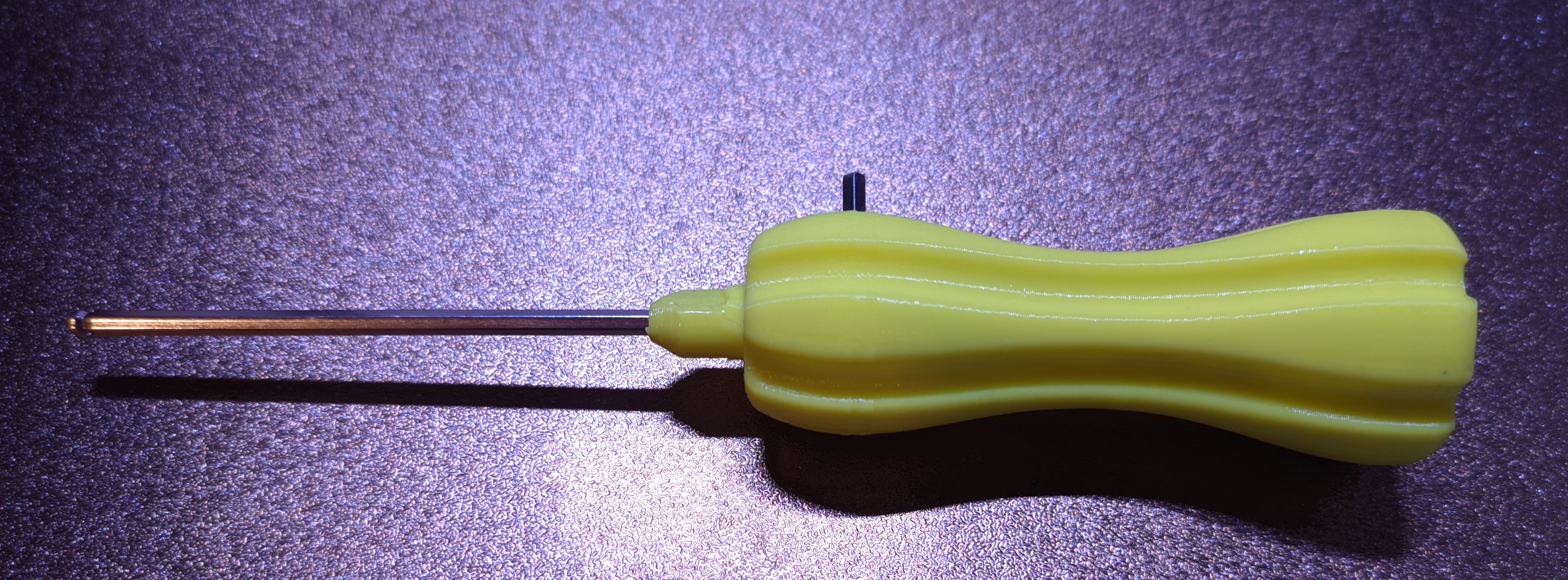 sexy hex key grip by maxi | Download free STL model | Printables.com