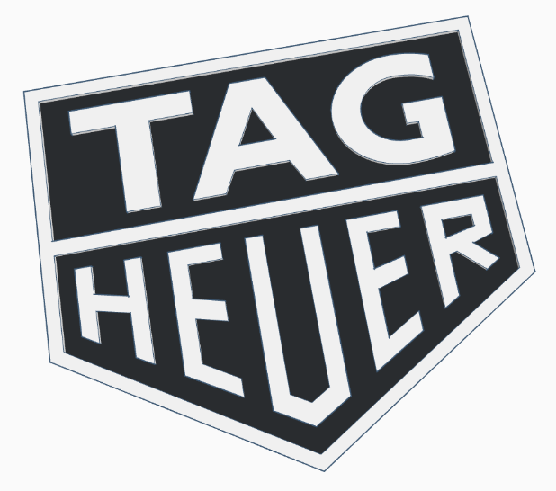 TAG Heuer by Mr. Smith | Download free STL model | Printables.com