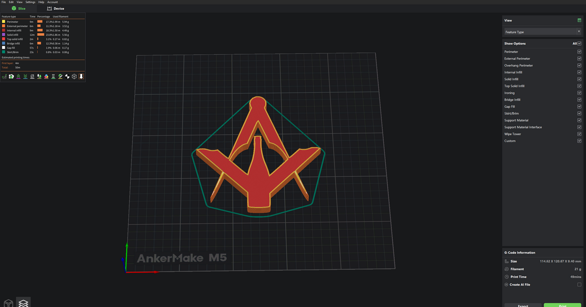 Masonic Square and Compass by Jaysun224 | Download free STL model ...