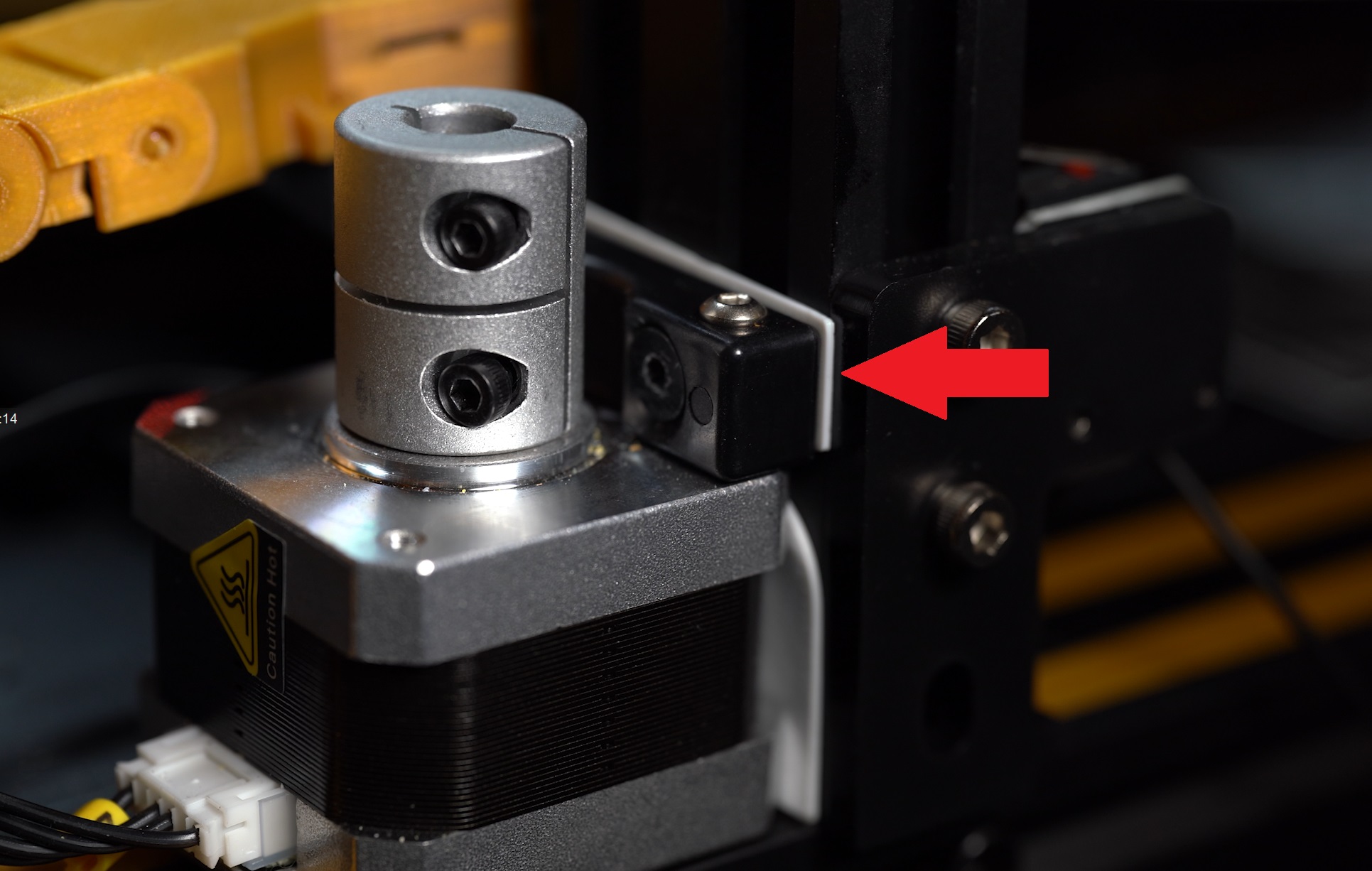 Ender 3 Motor Shims von Maxymeanderings | Kostenloses STL-Modell ...