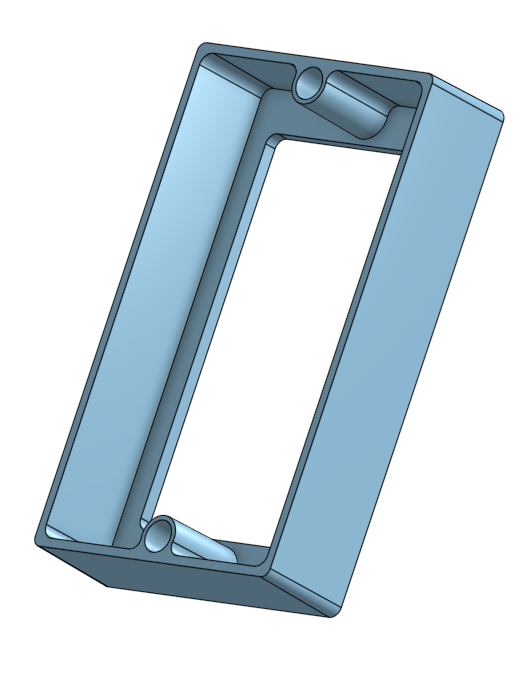 Standard American Dual-Outlet Offset by SN3DP123 | Download free STL ...