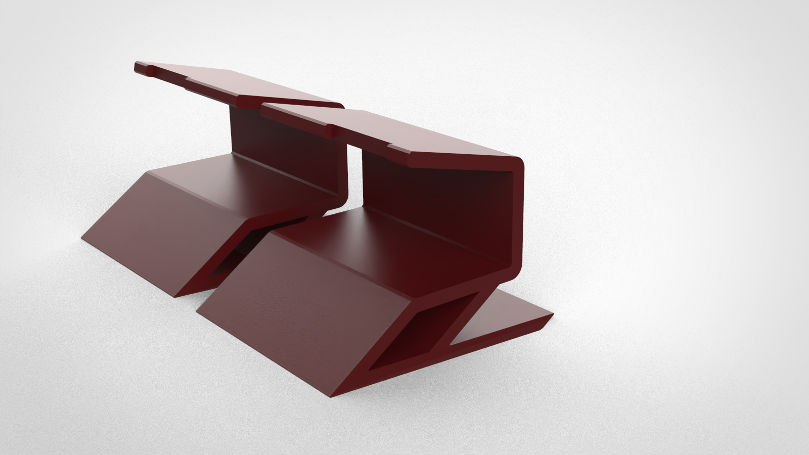 LAPTOP STAND easy by Vincent Mrázik | Download free STL model ... LAPTOP STAND easy by Vincent Mrázik | Download free STL model ...