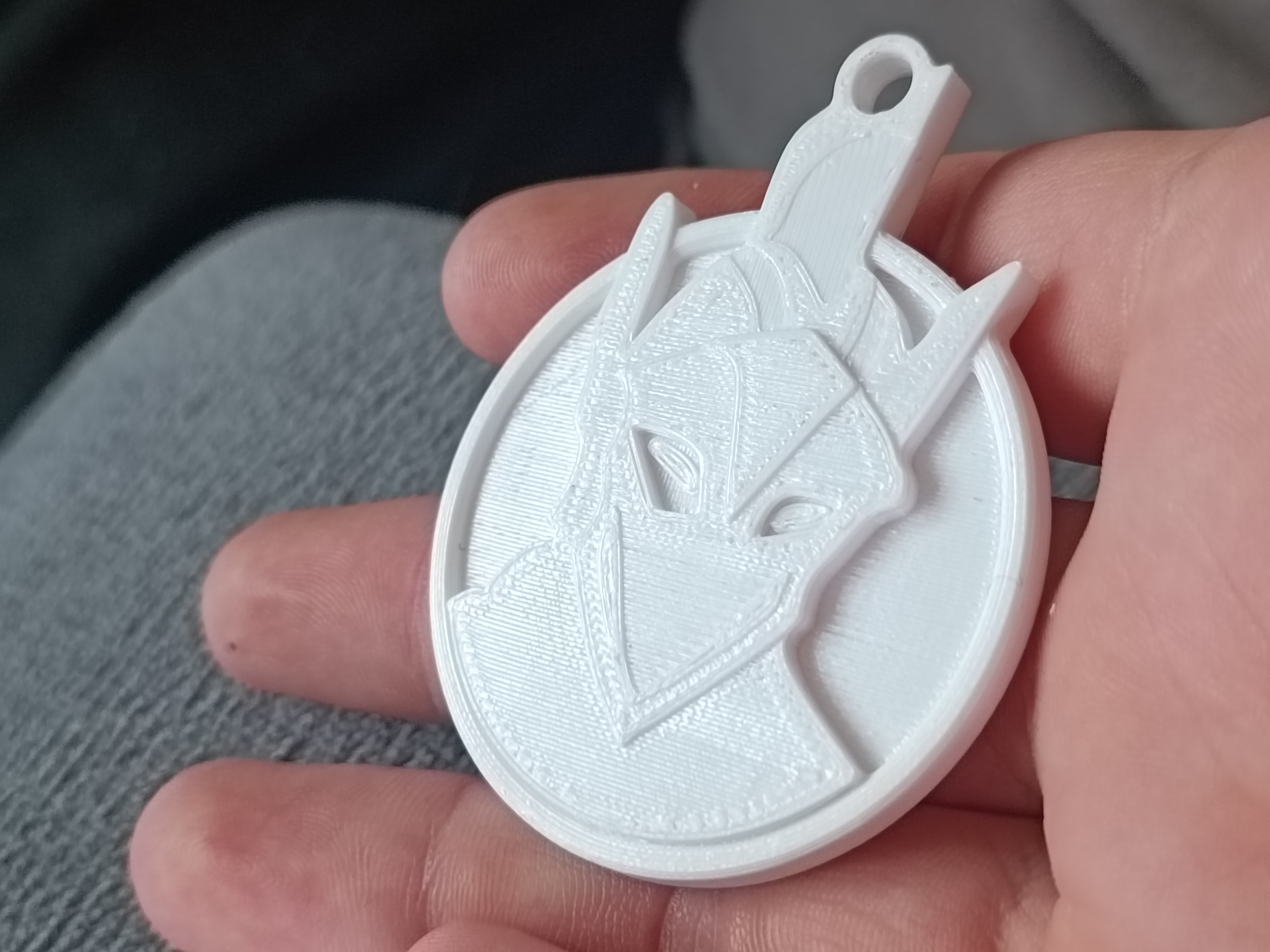 Fortnite Medallion Ares por Ts3D | Descargar modelo STL gratuito ...