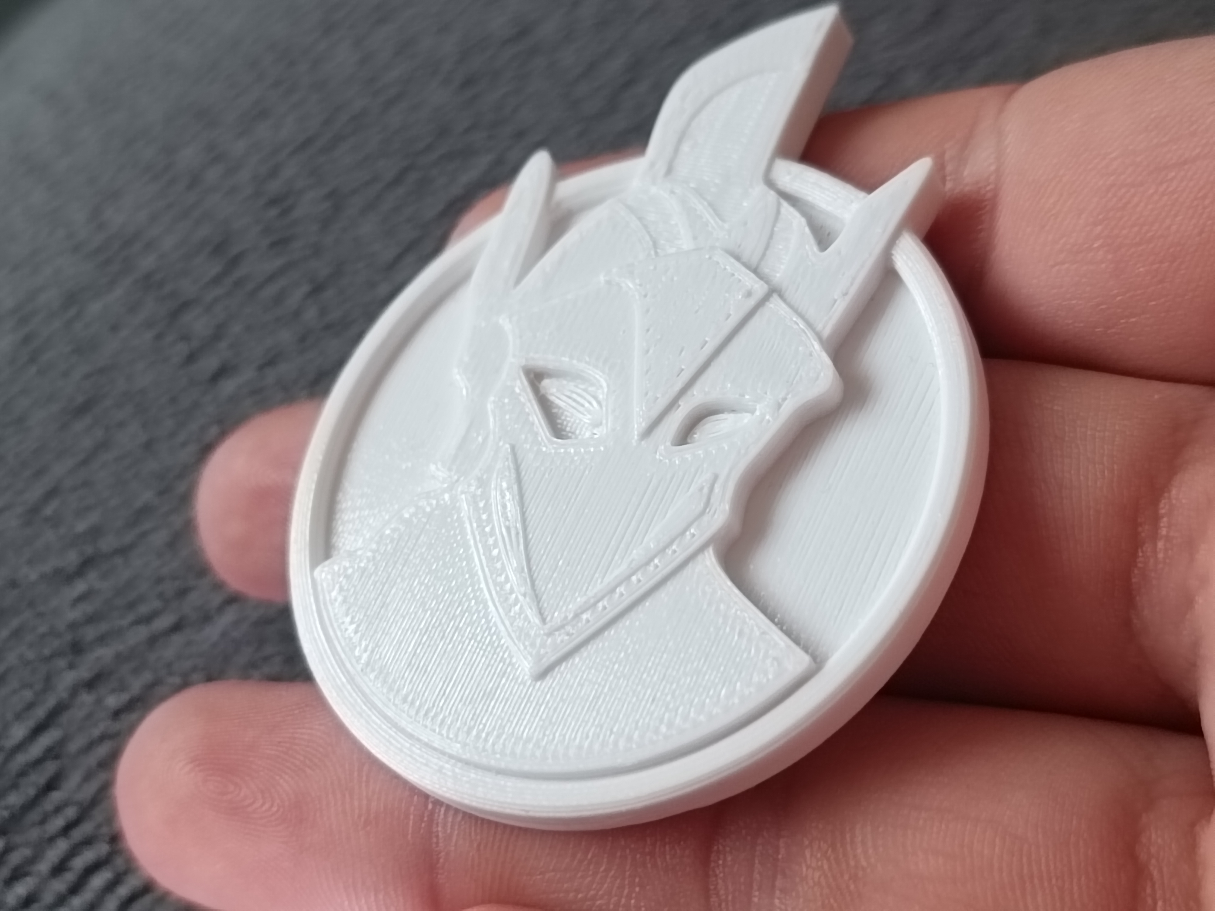 Fortnite Medallion Ares by Ts3D | Download free STL model | Printables.com