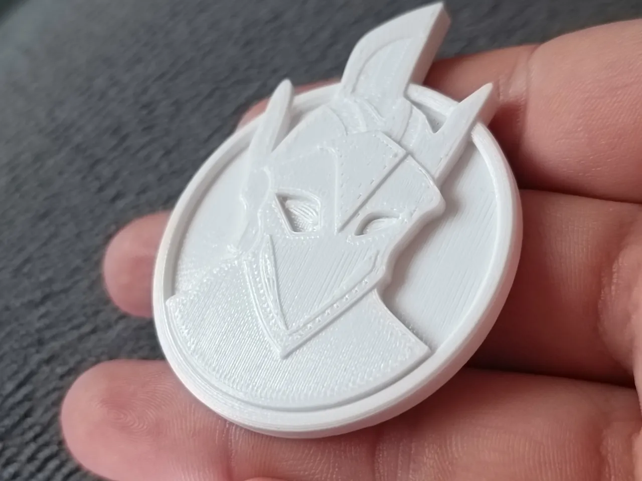 Fortnite Medallion Ares by Ts3D | Download free STL model | Printables.com