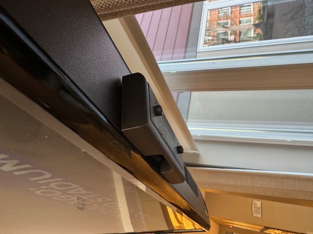 TV Button Cover by Ahacker630 | Download free STL model | Printables.com