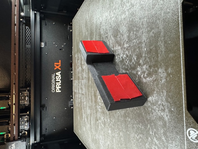 TV Button Cover by Ahacker630 | Download free STL model | Printables.com