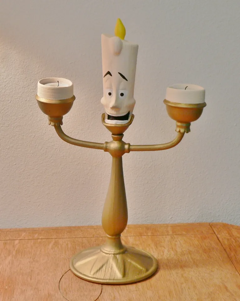 Lumiere by Levi Sitts | Download free STL model | Printables.com