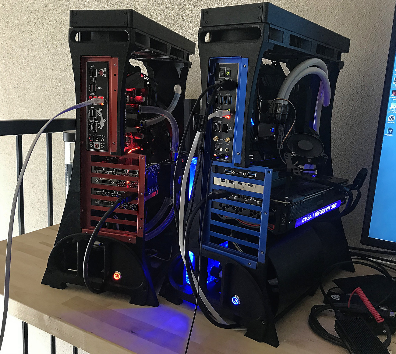 Open PC Frame 1 (OPF-1) by Empiricus | Download free STL model ...