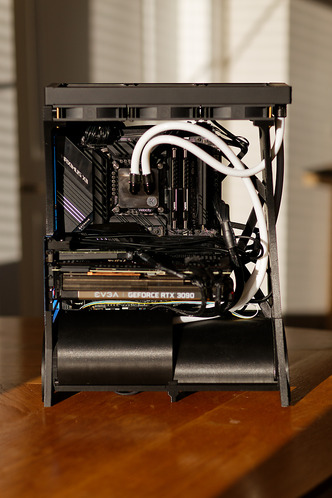 Open PC Frame 1 (OPF-1) by Empiricus | Download free STL model ...