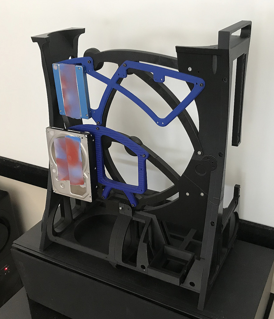 Open PC Frame 1 (OPF-1) by Empiricus | Download free STL model ...