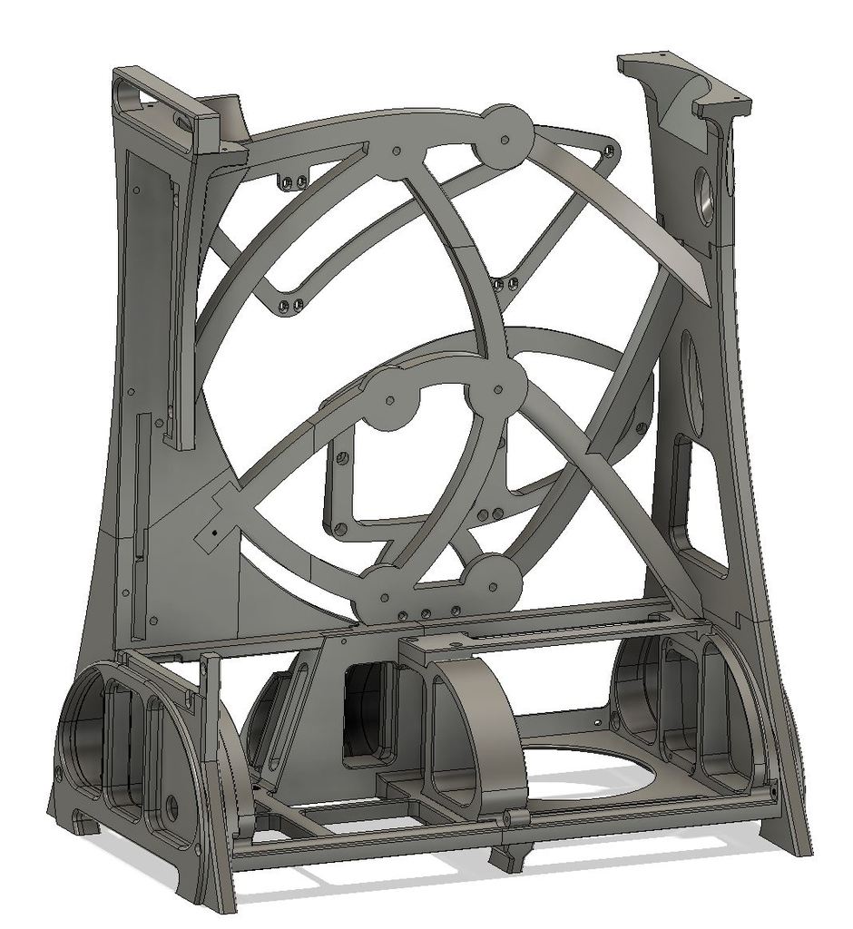 Open PC Frame 1 (OPF-1) by Empiricus | Download free STL model ...
