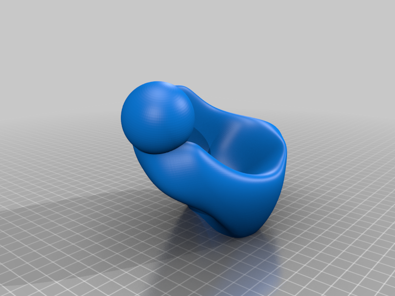 Relax 1 by Empiricus | Download free STL model | Printables.com