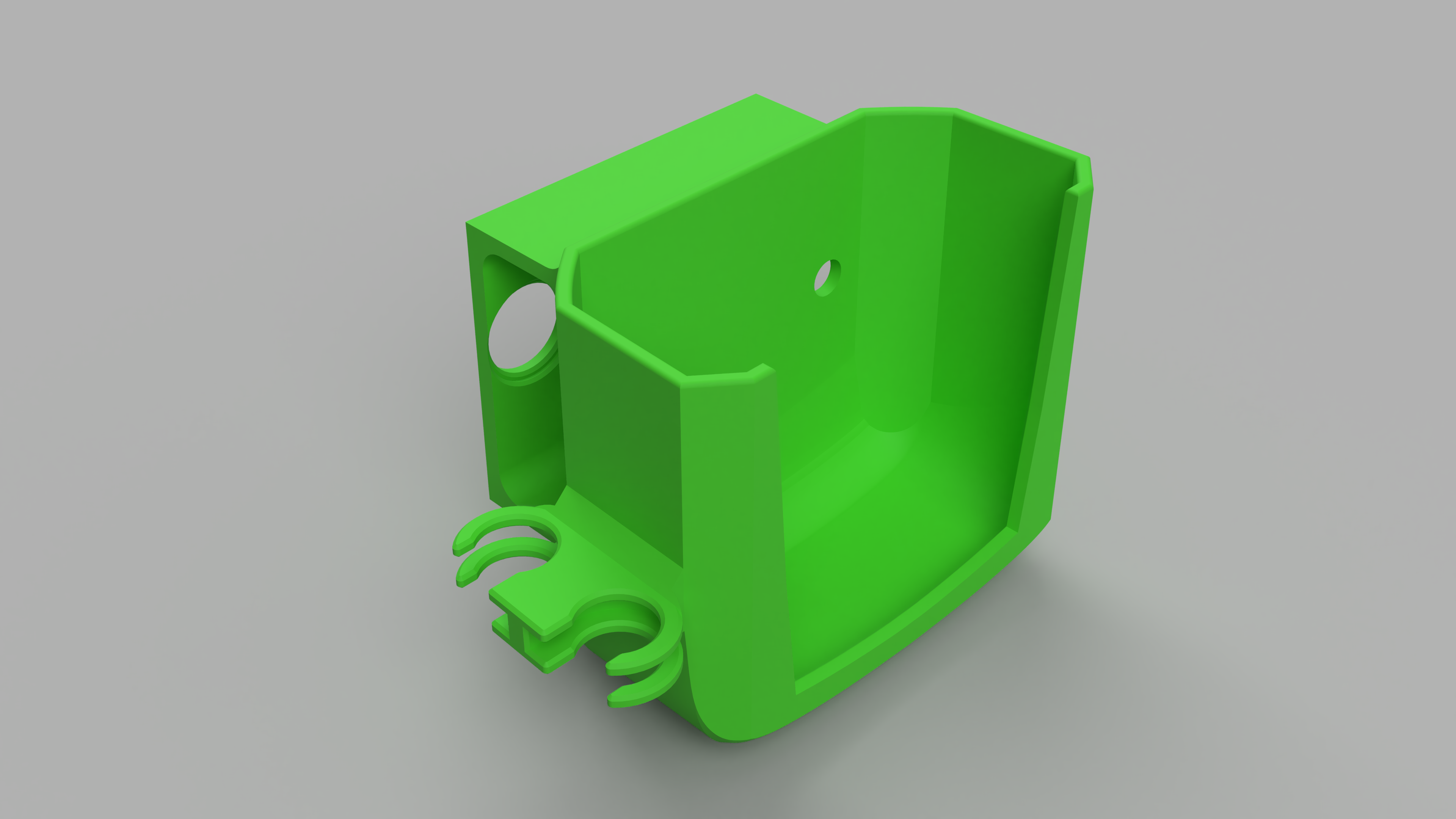 HSW UniT UT33A Multimeter Holder by Franco Palombo | Download free STL ...