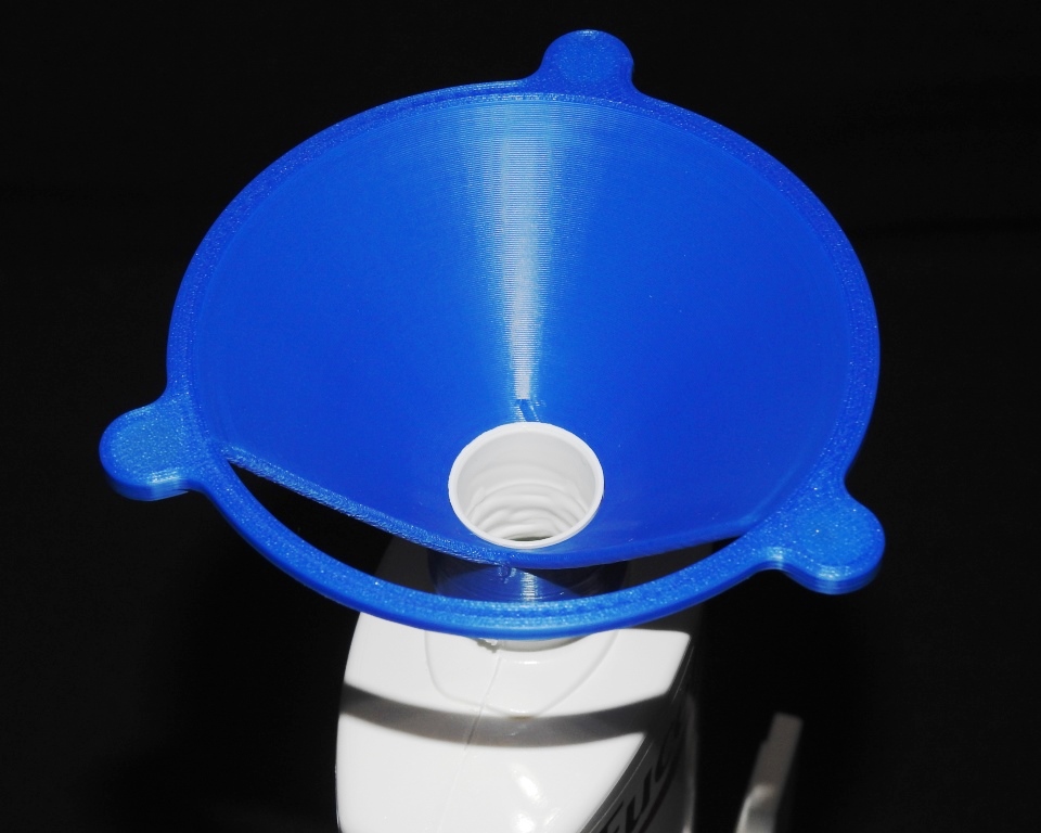 Transfer Funnels (for Eucerin products) by SteveS42 | Download free STL ...