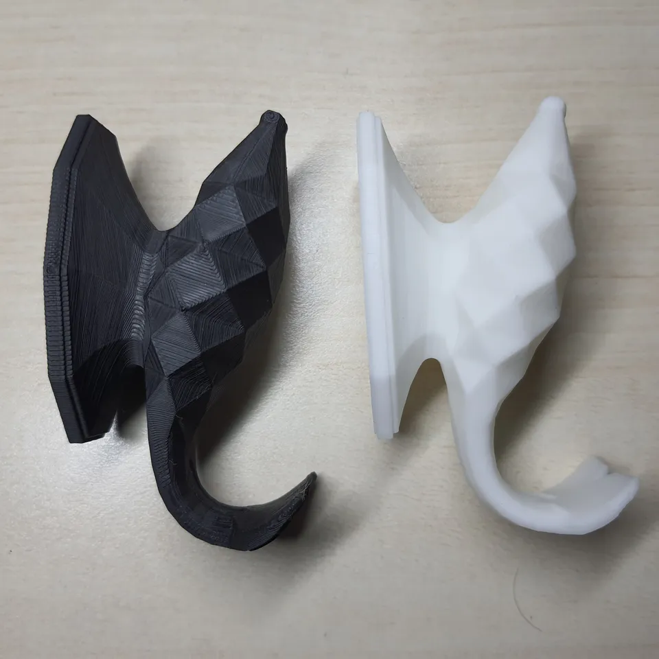 Fish wall hook by Konstantin Radchenko | Download free STL model ...