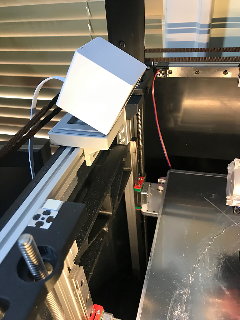 Wyze Camera Mount for Railcore II /15mm Extrusion by Empiricus ...