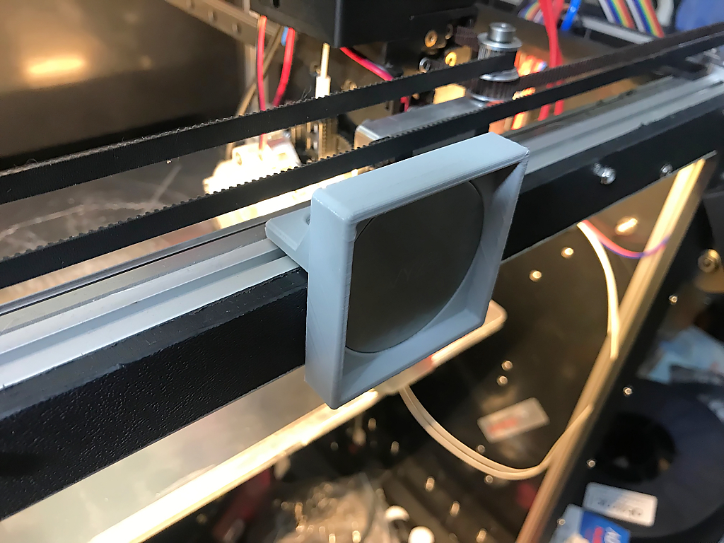 Wyze Camera Mount for Railcore II /15mm Extrusion by Empiricus ...