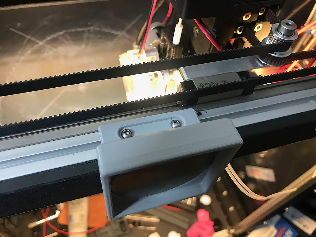 Wyze Camera Mount for Railcore II /15mm Extrusion by Empiricus ...